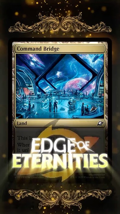 Star Trek The Flavor is PERFECT // 𝐂𝐎𝐌𝐌𝐀𝐍𝐃 𝐁𝐑𝐈𝐃𝐆𝐄 // 𝔼𝔻𝔾𝔼 𝕠𝕗 𝔼𝕋𝔼ℝℕ𝕀𝕋𝕀𝔼𝕊 𝑺𝑷𝑶𝑰𝑳𝑬𝑹 - YouTube