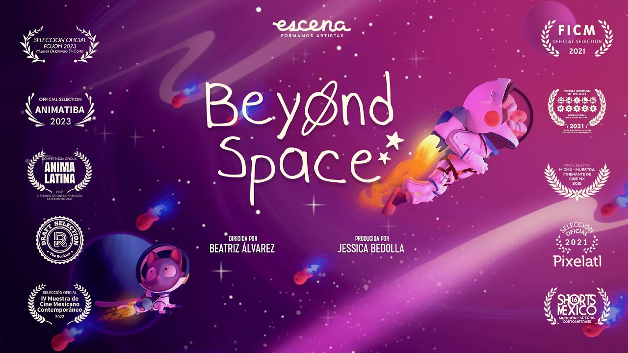 Beyond Space - YouTube