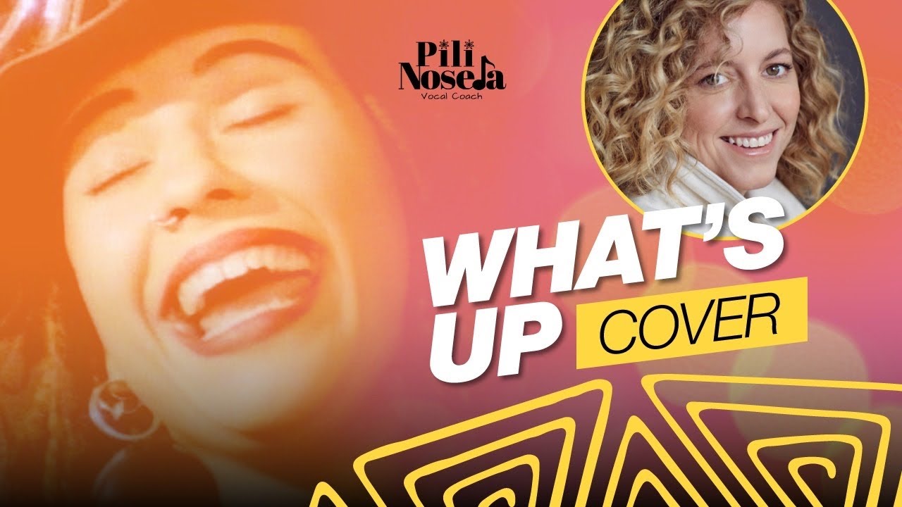 What’s Up - COVER por Pili Noseda - YouTube
