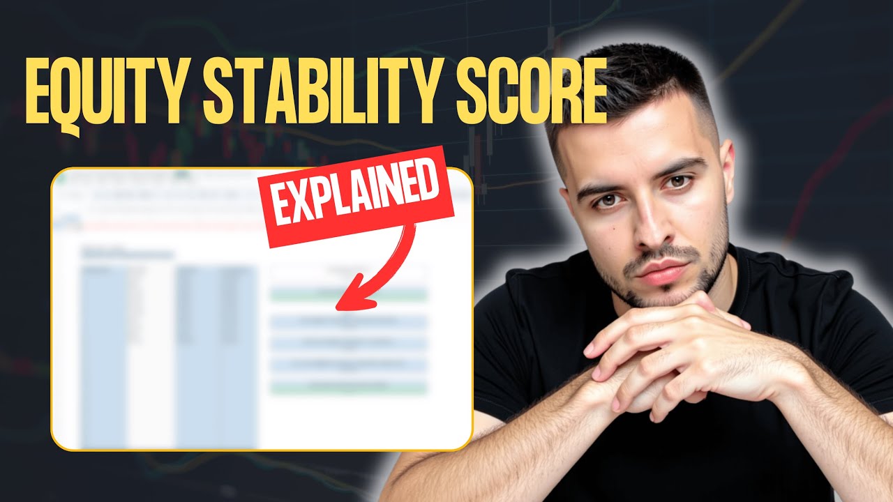 How The Equity Stability Score REALLY Works (Calculator Included) - YouTube