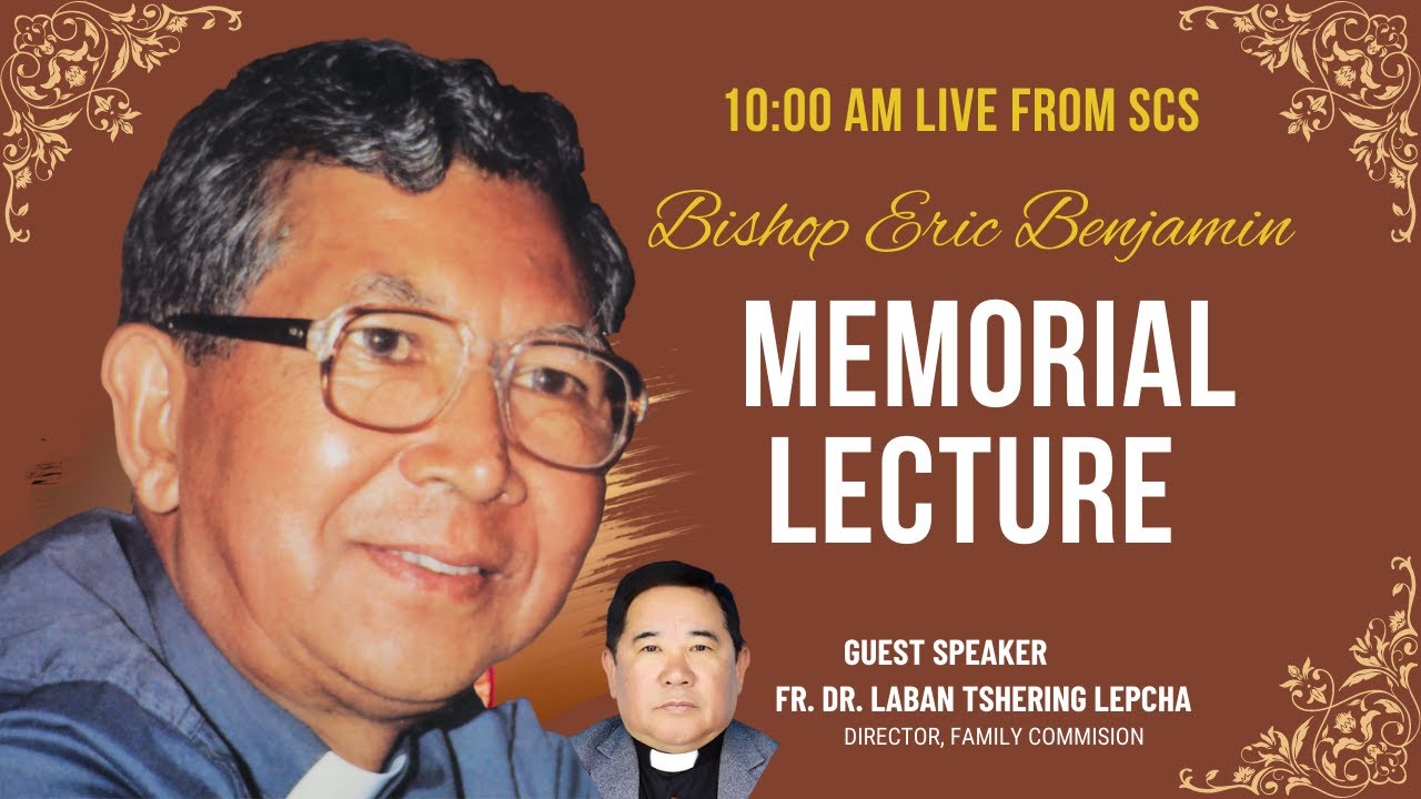 BISHOP ERIC BENJAMIN MEMORIAL LECTURE 2023 - YouTube