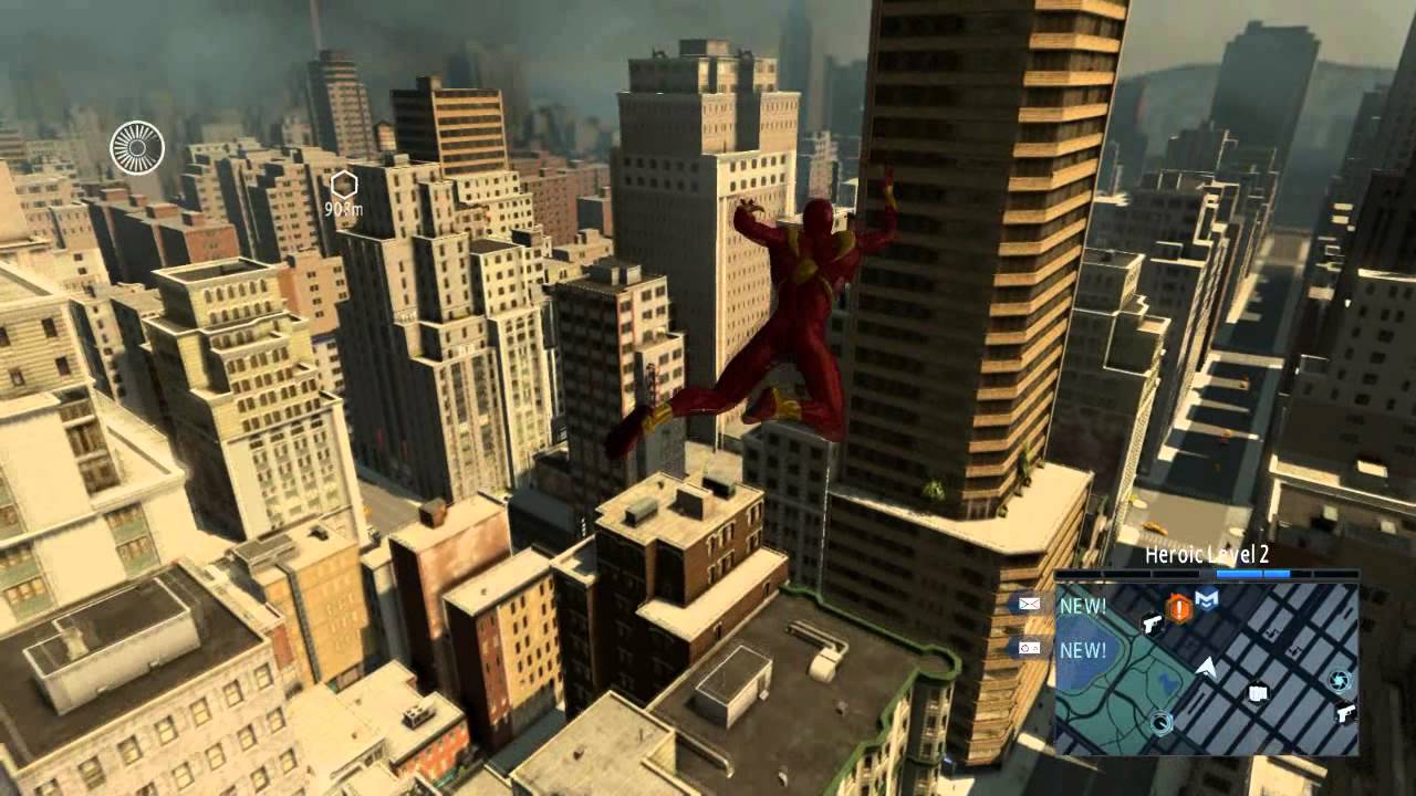 Pew Factor Plays - The Amazing Spider-Man 2 (Part 5) - YouTube