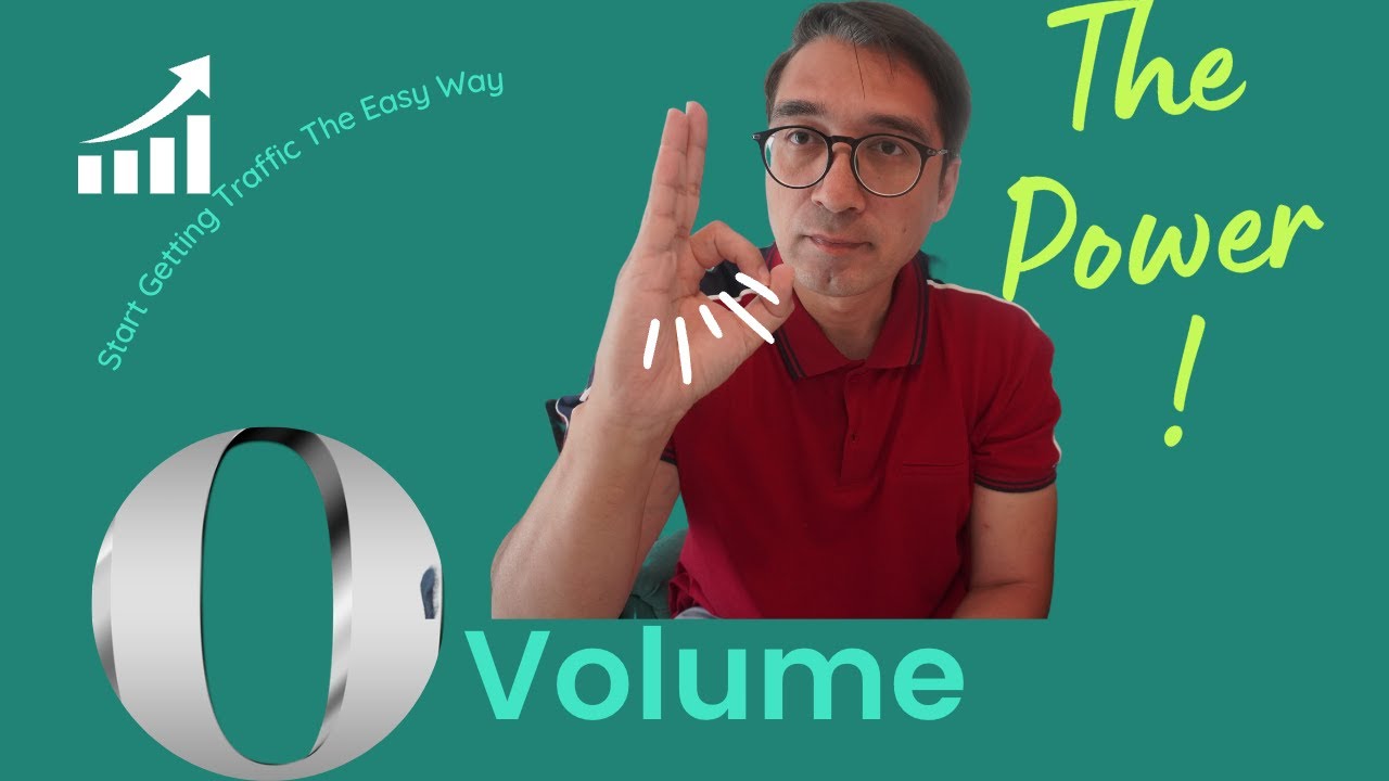 Zero Volume Keywords - Do This Correctly - YouTube