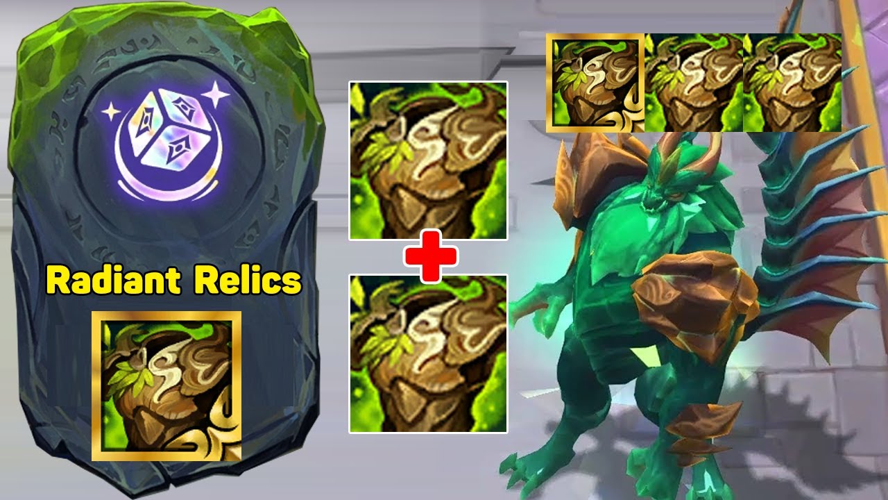 I have *Warmog's Pride* + x2 Warmog's Armor Shi Oh Yu | TFT SET 7.5 ...