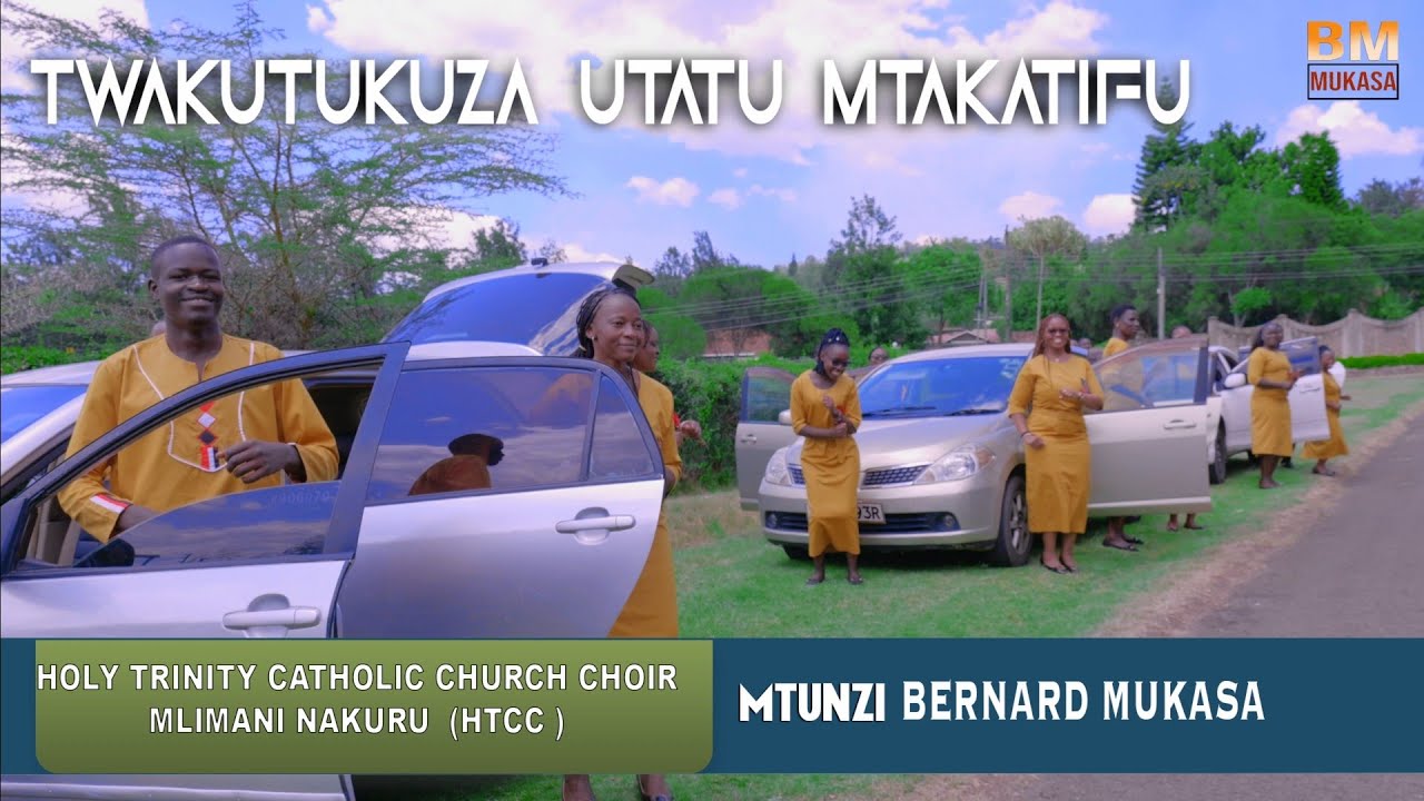 TWAKUTUKUZA UTATU MTAKATIFU| Official Video 4K | HT | - YouTube