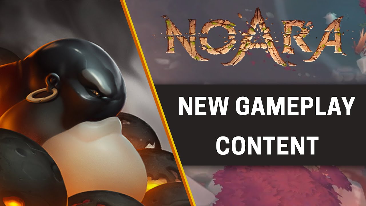 WHAT'S NEW ON NOARA? | NEW GAMEPLAY CONTENT [ENGLISH SUBTITLES] - YouTube