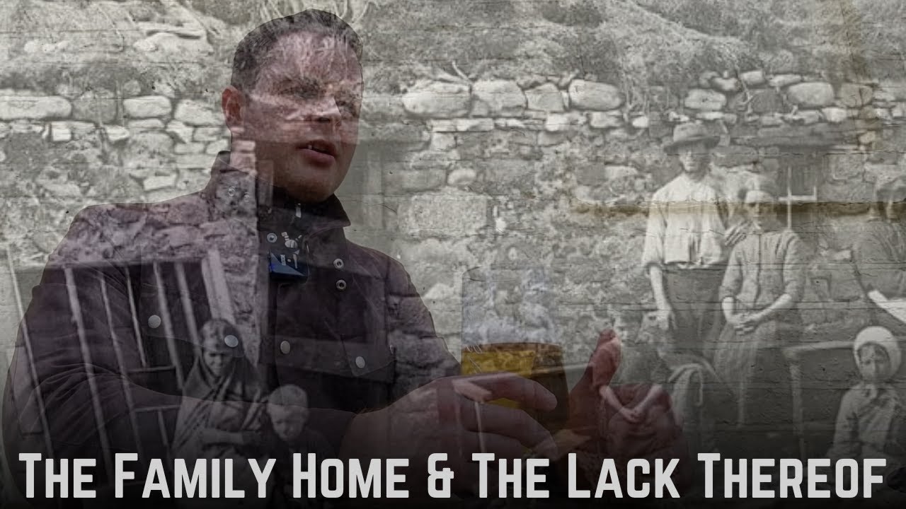 The Family Home & The Lack Thereof - YouTube