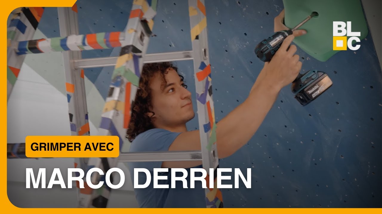 #4 GRIMPER AVEC Marco Derrien (Ouvreur et Star d’Instagram) - YouTube