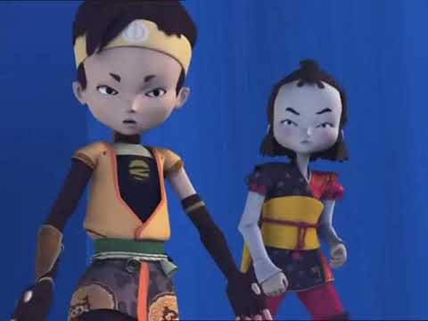 XANA Hopper Betrays the Warriors - Code Lyoko