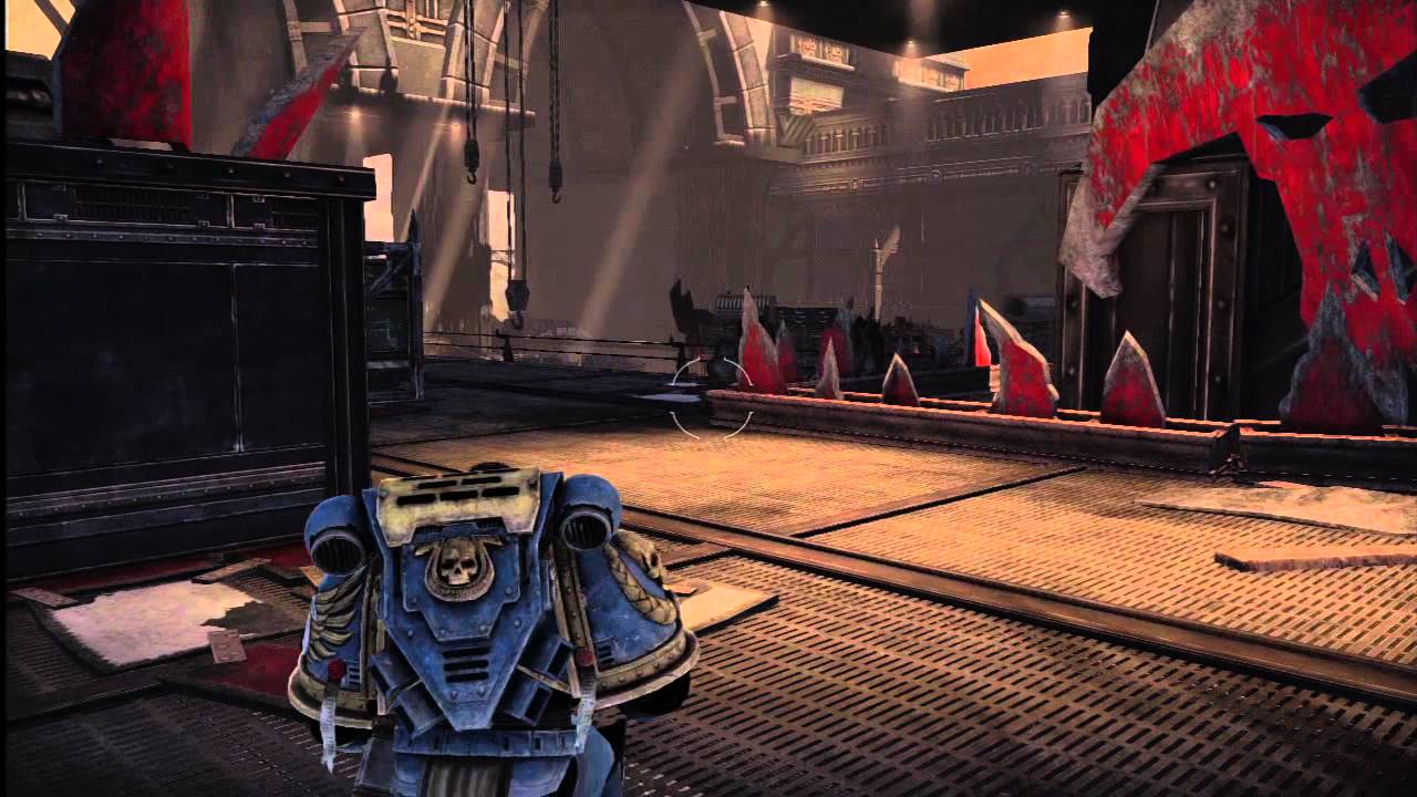 Warhammer 40,000: Space Marine Insider Series: Forge World Graia ...