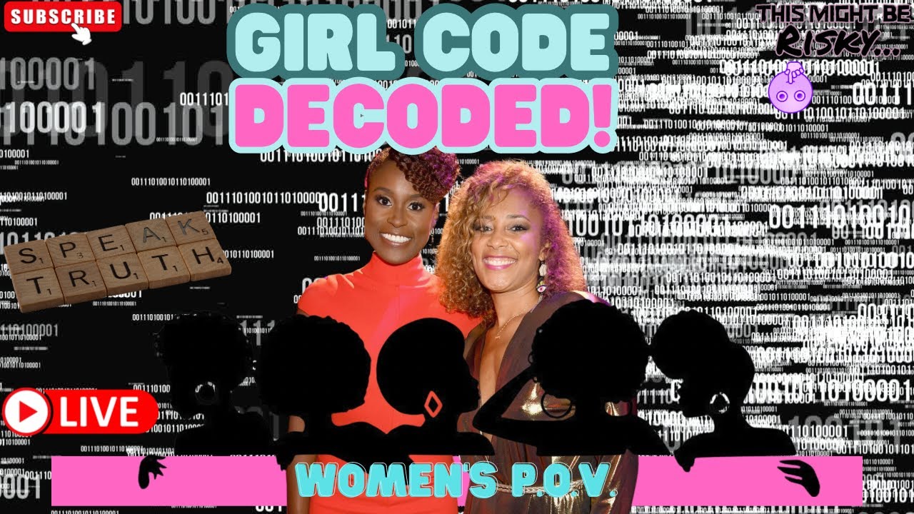 Girl Code Decoded! | #TMBR - Women’s POV! - YouTube