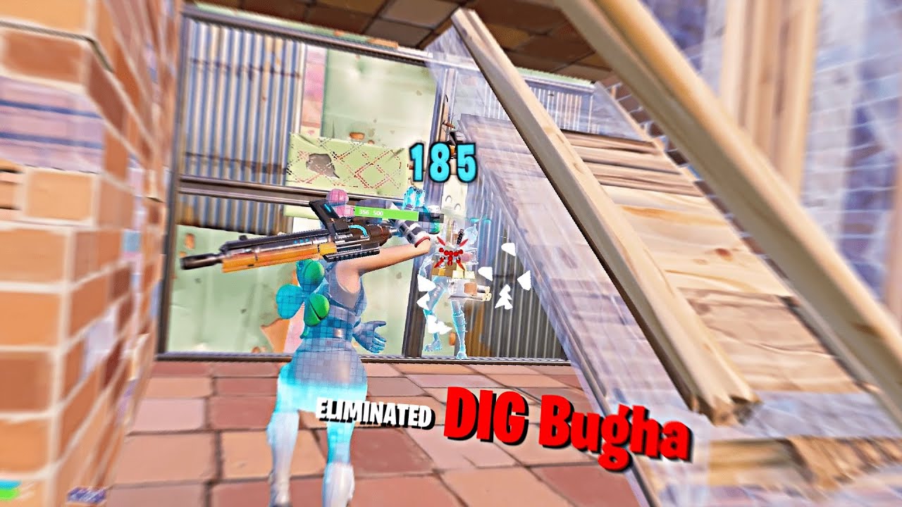Hands up 🙌 (Fortnite montage) ft.Bugha - YouTube