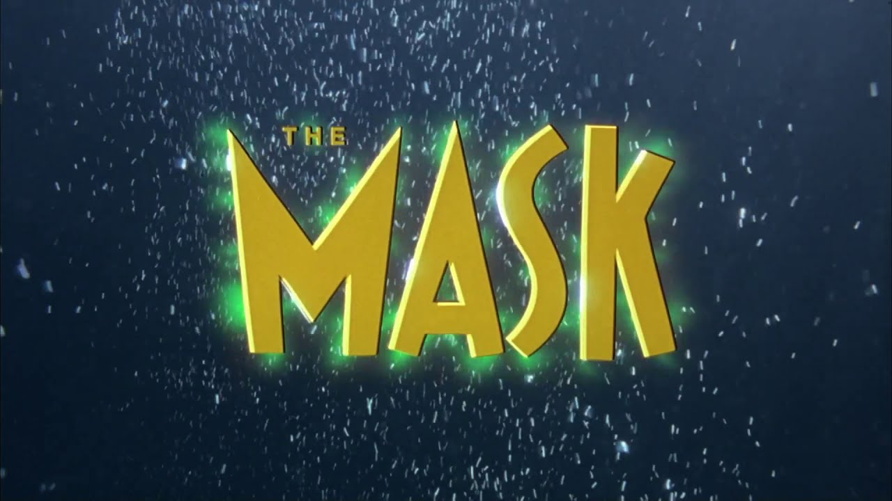 The Mask 1994 - repair causes a locked chest to break open, releasing a ...