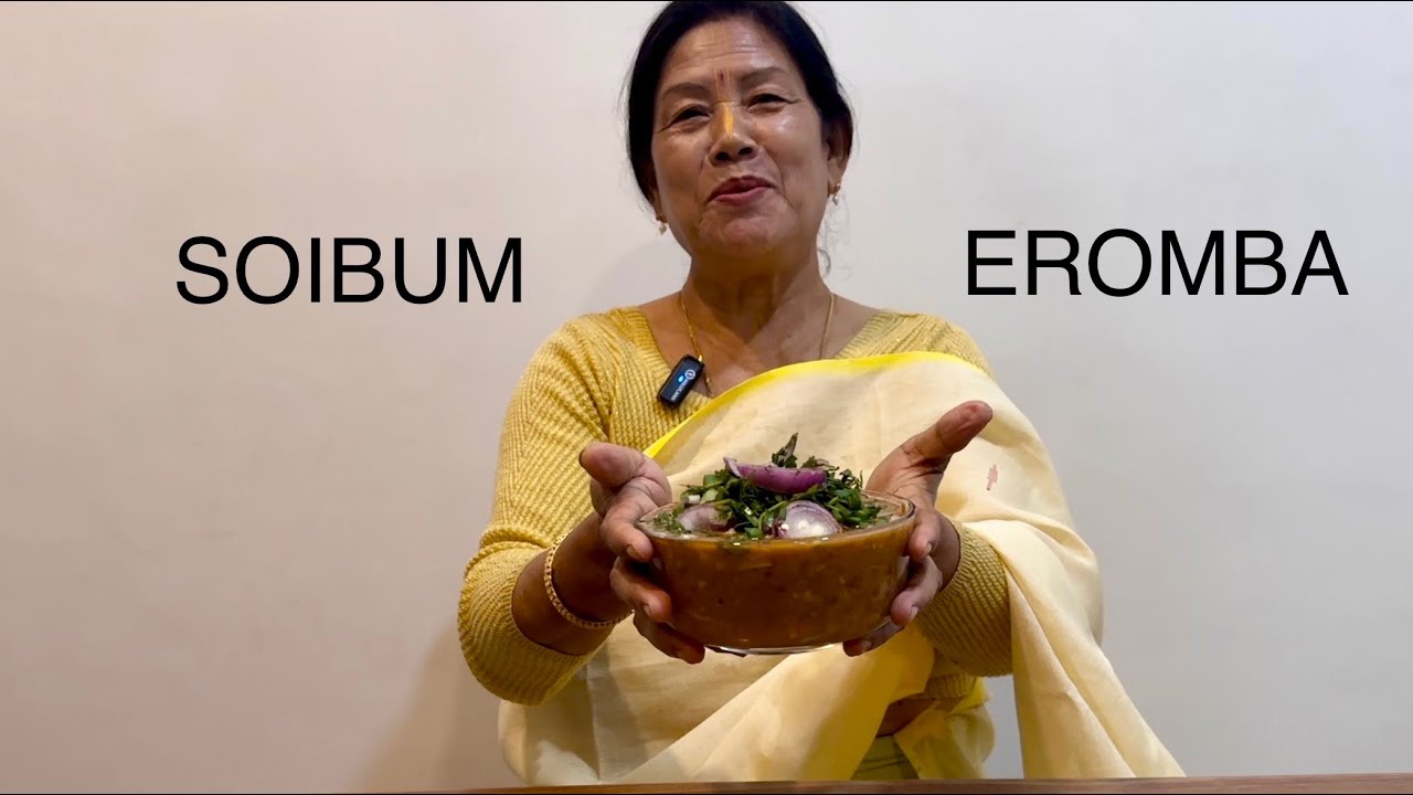 SOIBUM EROMBA || Mummy Singju - YouTube