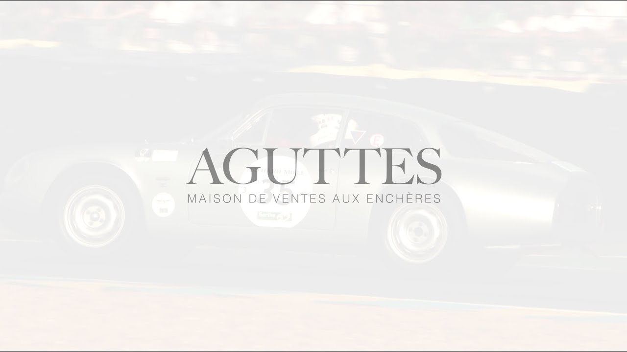 AGUTTES AUTOMOBILES DE COLLECTION – La Collection Jean Brandenburg Mars ...