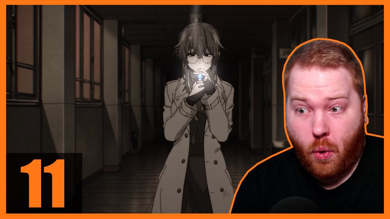 Detective | Call of the Night | Episode 11 | Reaction - YouTube