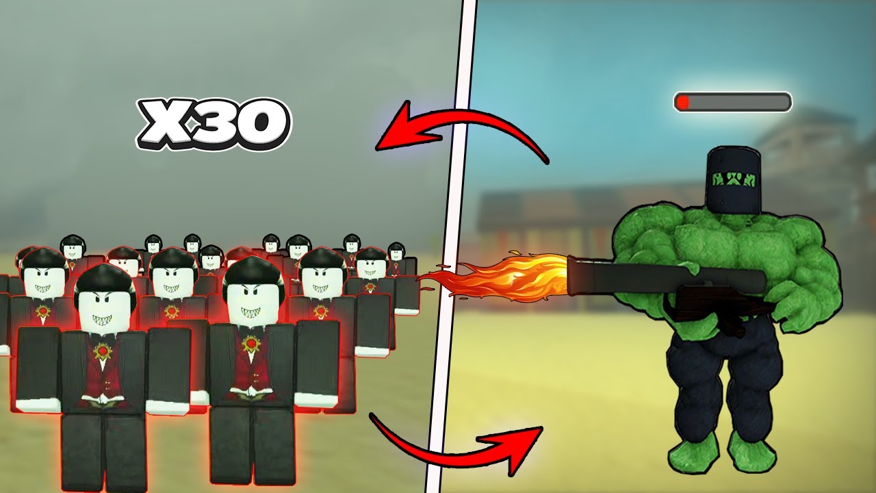 Vampires Conspire to Take Over Goliath's Castle | Dead Rails Roblox | A ...