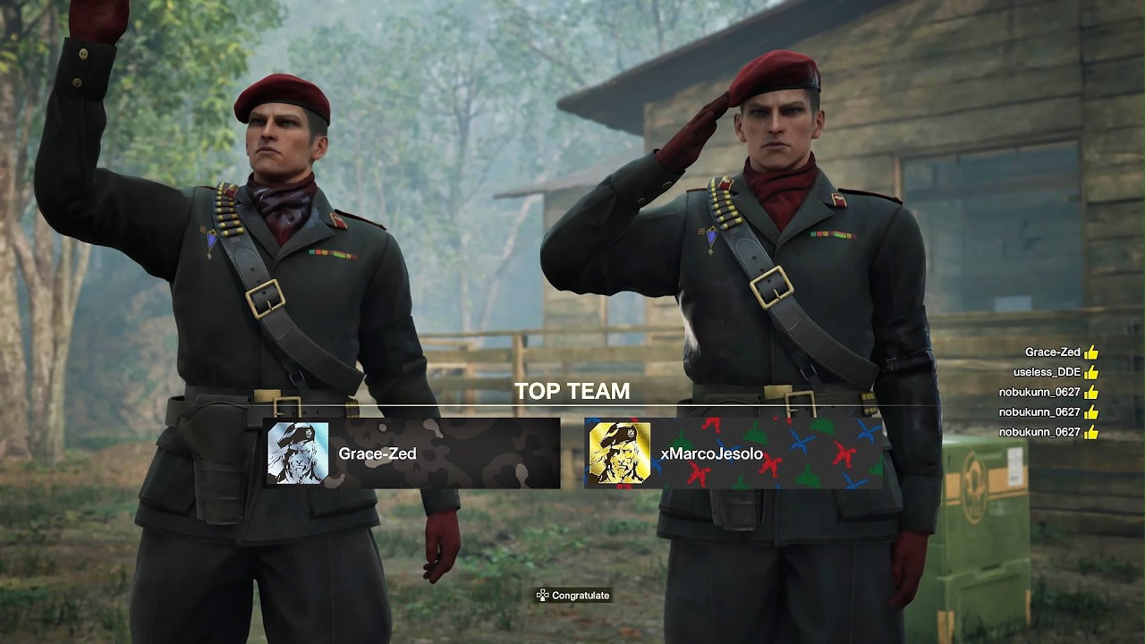 Fox Hunt | The Ocelot Duo #5 - YouTube