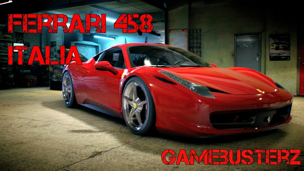 NEED FOR SPEED 2015 [PC] | Ferrari 458 Italia | Tuning and Performance ...