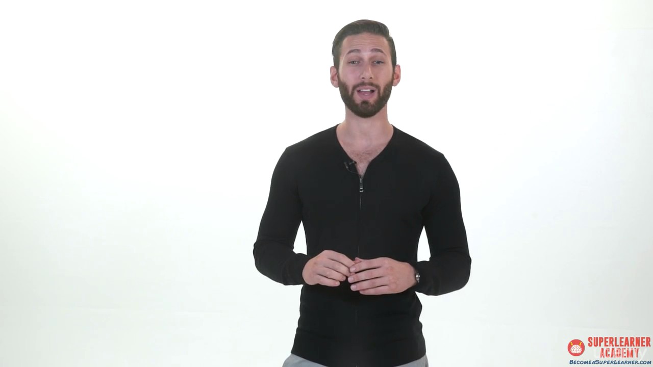 Video 3 Become a SuperLearner V2 Learn Speed Reading Boost Memory ...
