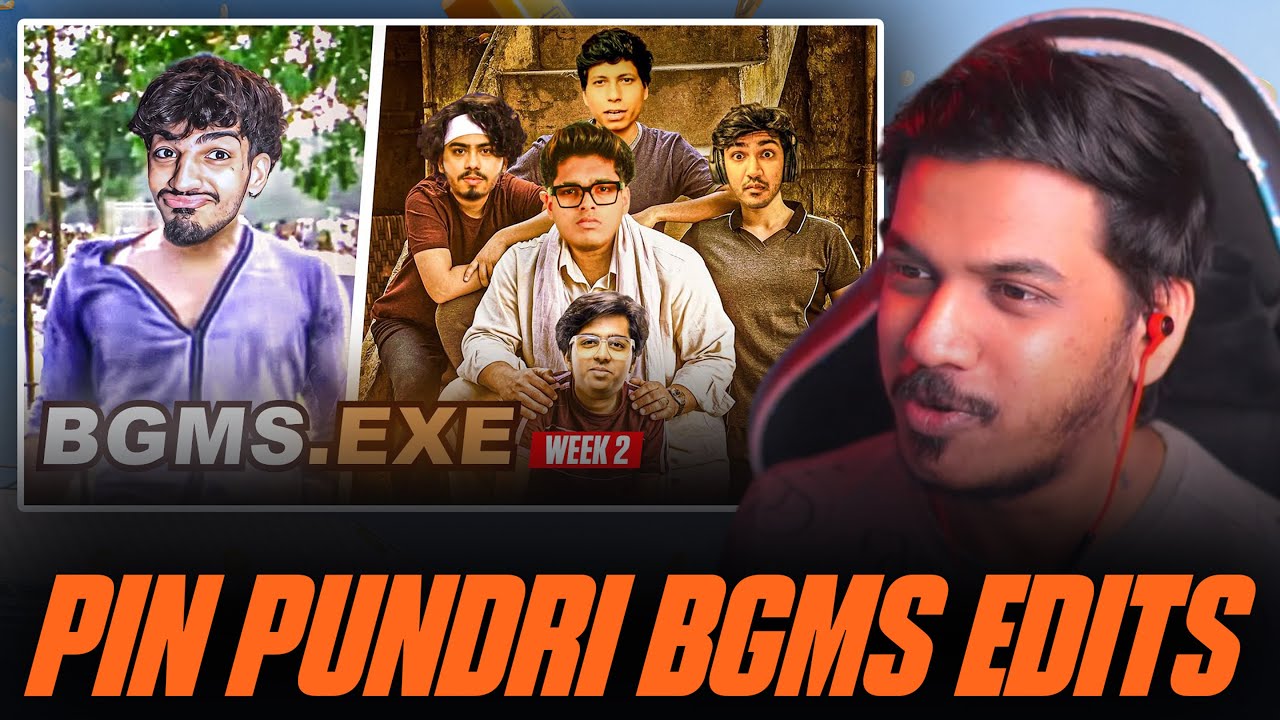 Hilarious Pin Pundri BGMS Edits You Can’t Miss! 🤣🔥 - YouTube