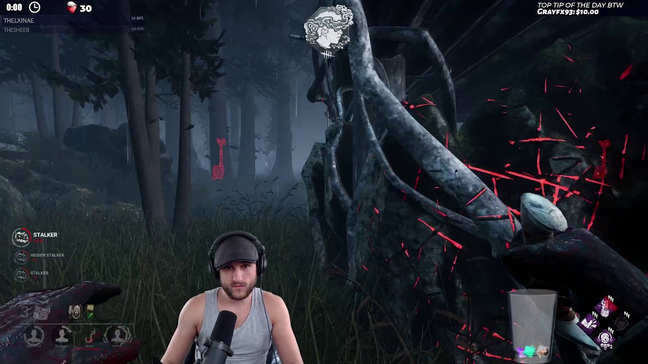 EARLY RUIN, BIG MAP & GHOSTFACE! - Dead by Daylight! - YouTube