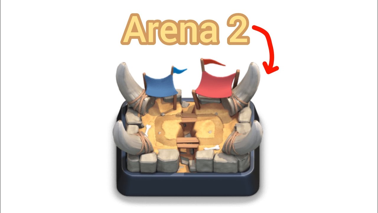 Ho raggiunto l'ARENA 2! - Clash Royale EP.3 w/Santi - YouTube