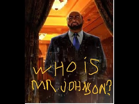 Shadowrun Lore: Who is Mr. Johnson? - YouTube