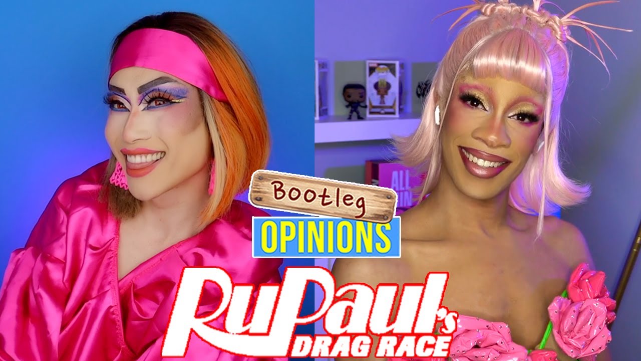 RuPaul's Drag Race Season 16 x Bootleg Opinions: Welcome to the ...
