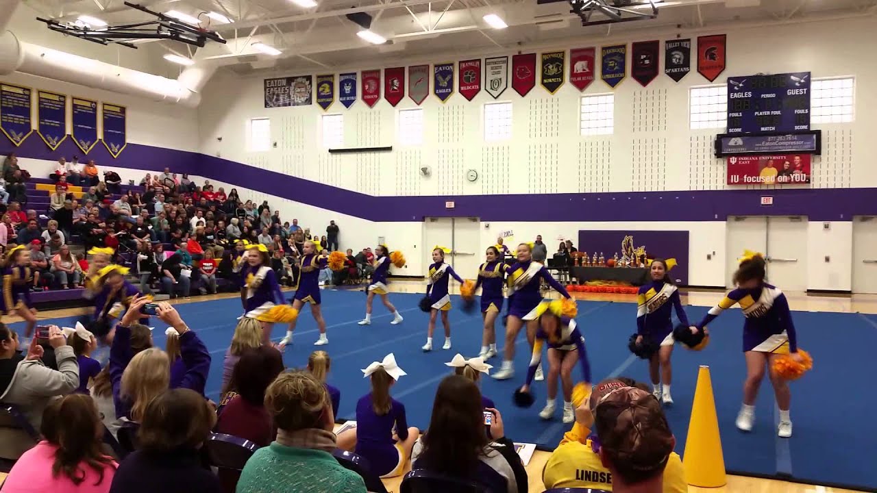 Morton Middle School performance - YouTube