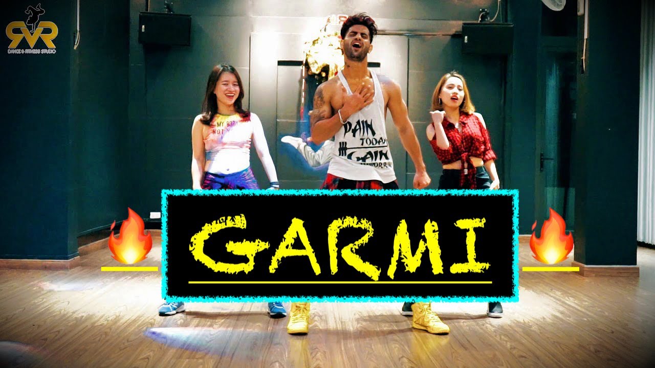 🔥 Garmi Song Dance🔥Bollywood Zumba || Easy Steps || Street Dancer 3D ...