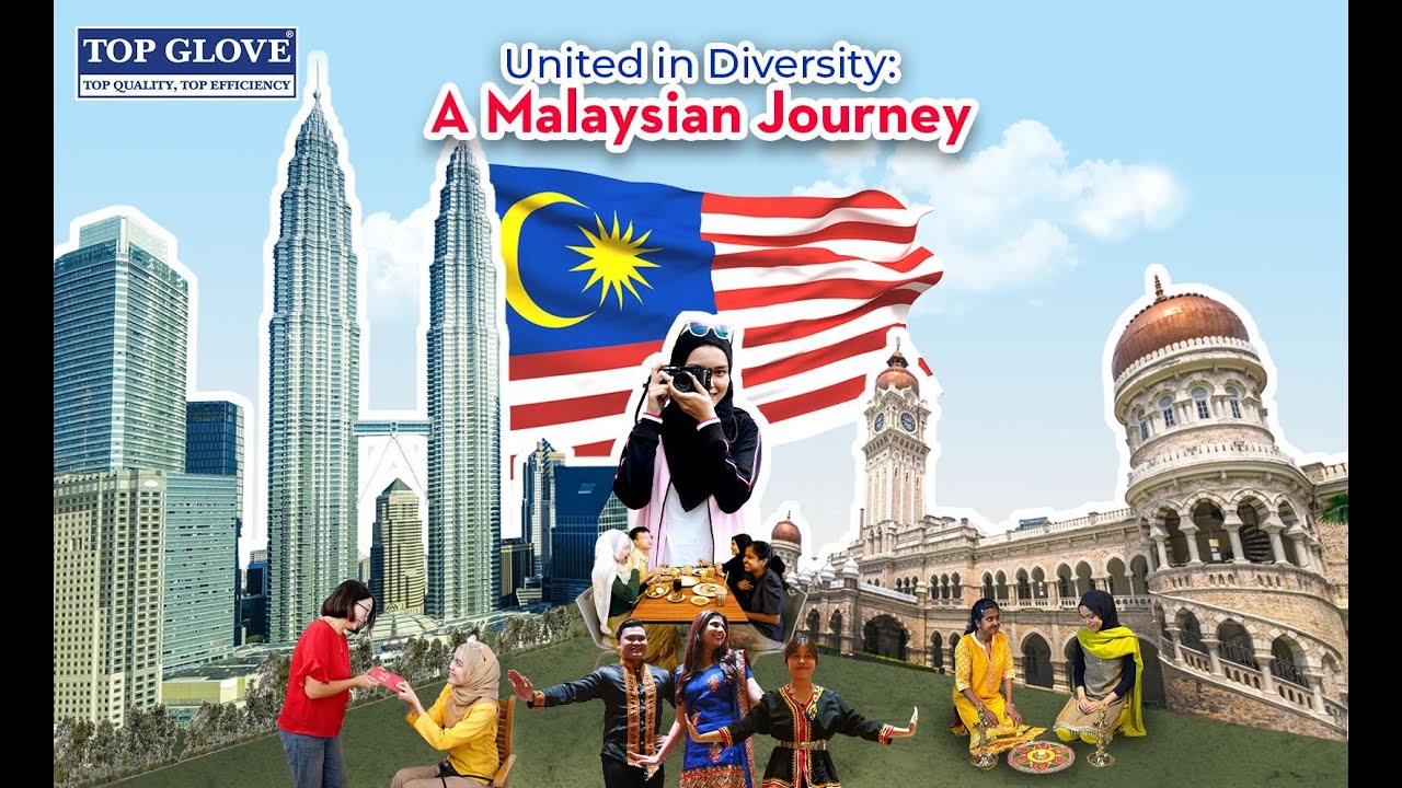 Top Glove Merdeka Day 2023 | United in Diversity: A Malaysian Journey ...