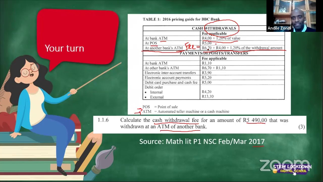 Grade 11 Maths Lit 16 April 2020 YouTube grade-11-maths-lit-16-april-2020-youtube