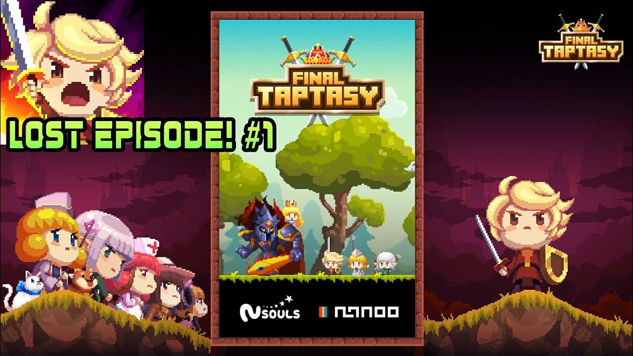 Final TapTasy, TeeTekTrab Lost Episode #1 - YouTube