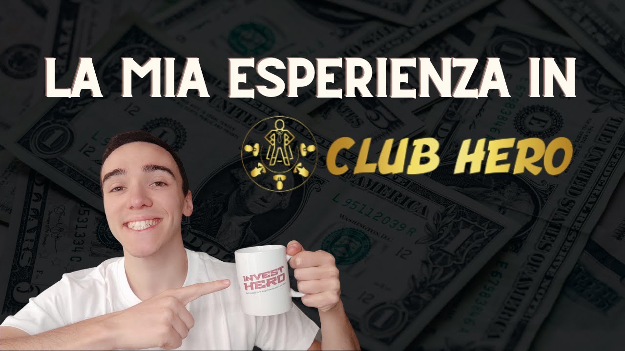 COME INIZIARE A INVESTIRE? 💰 | Ti racconto la mia esperienza in CLUB ...