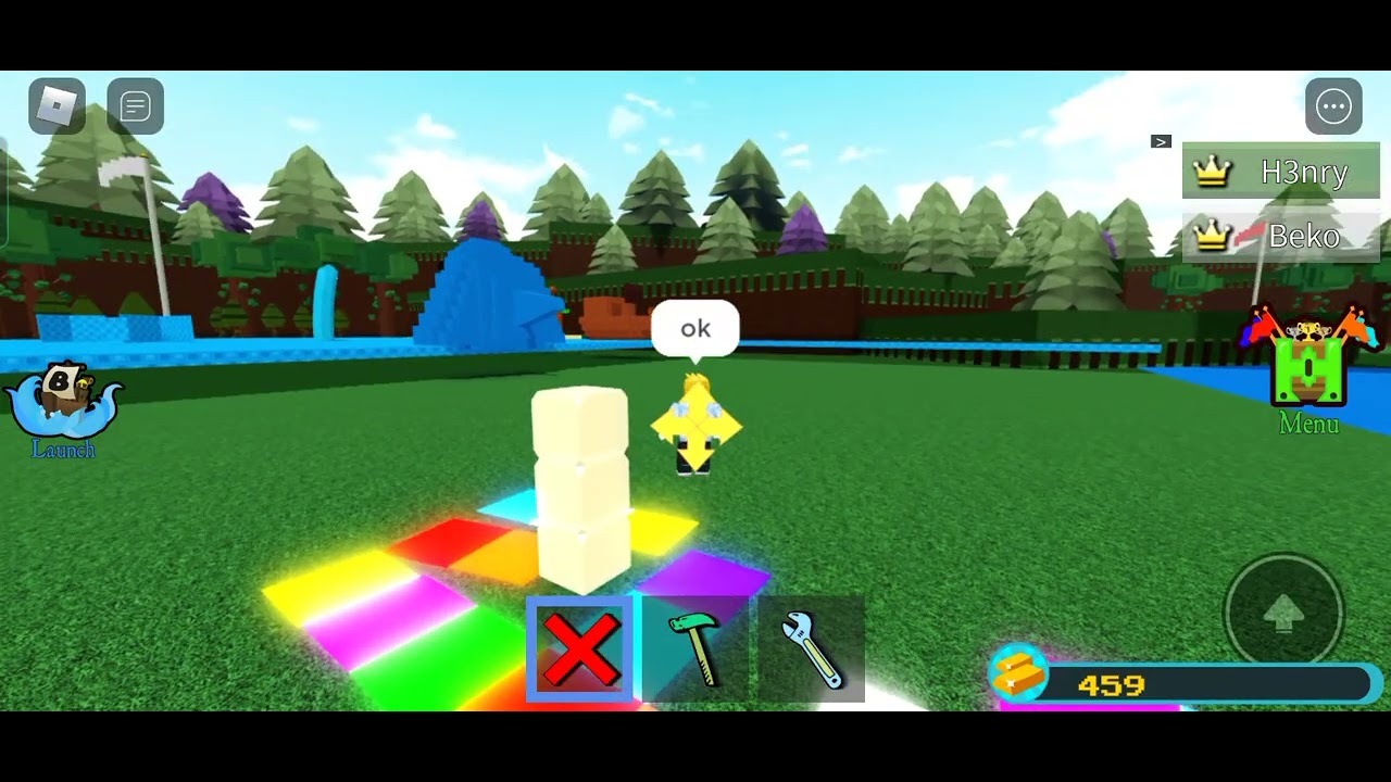 beko's afk farm! (roblox bulid a boat) - YouTube