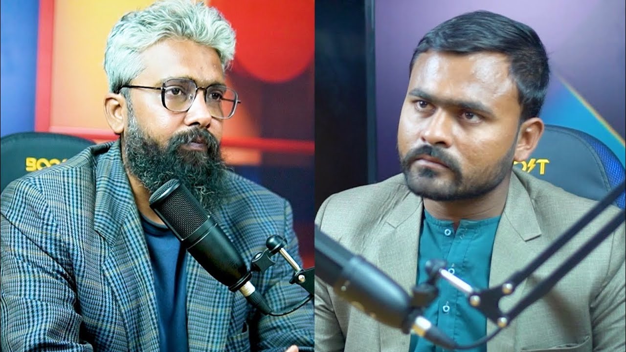Shakoor Ali Darwaishi Podcast DX production & Pakistan 786 News - YouTube