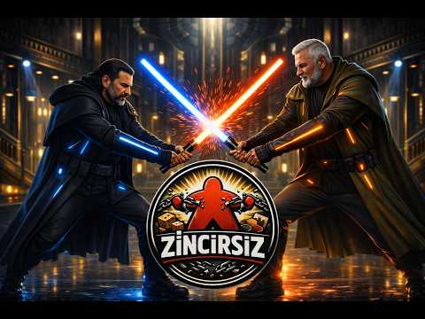 Zincirsiz 71. Bölüm (Esra ve Erdem Alpay'la Da Vinci Kafe, kutuoyunual.com ve Yerelleştirmeler)