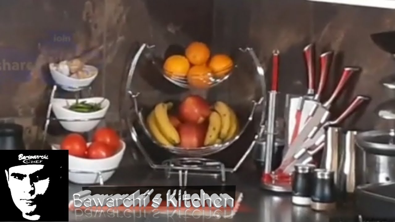 Bawarchi's Kitchen - YouTube