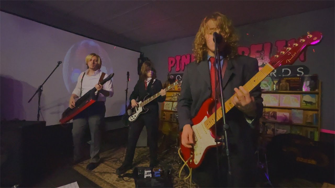 Pink Zeppelin Books & Records | Records For The Investors (Live from ...