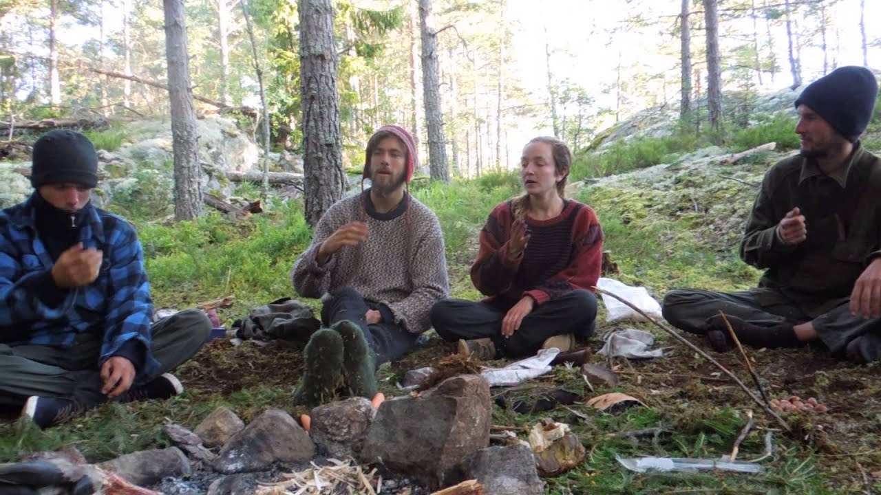 Wolf Clan song - YouTube