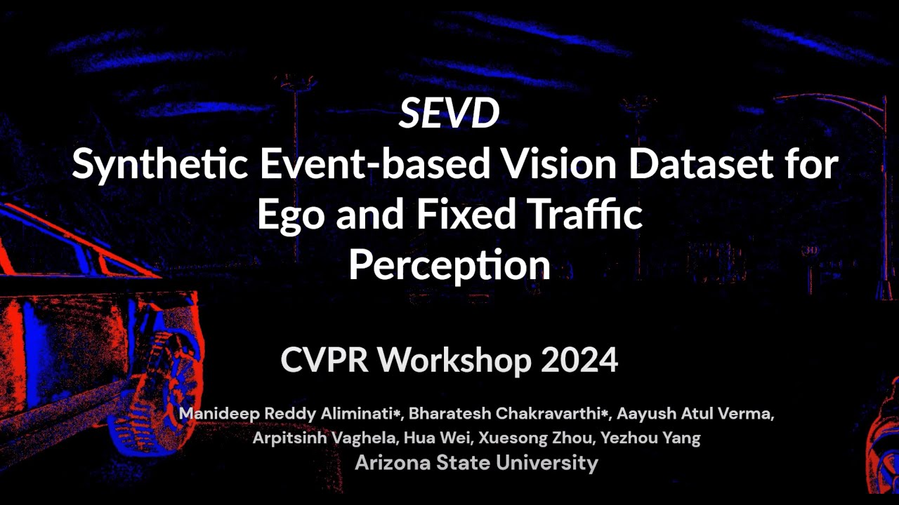 SEVD Teaser - YouTube