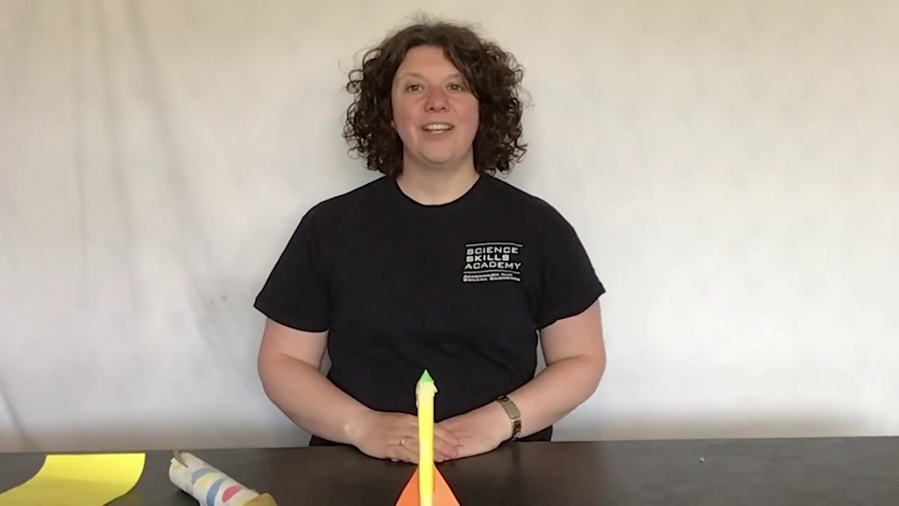 Rockets - How to make a rocket - YouTube