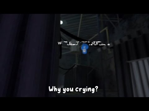 Why you crying? - YouTube