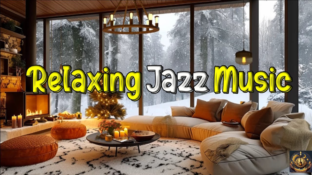 Relaxing Jazz Instrumental Music for Working, Studying ☕ Soft Jazz ...