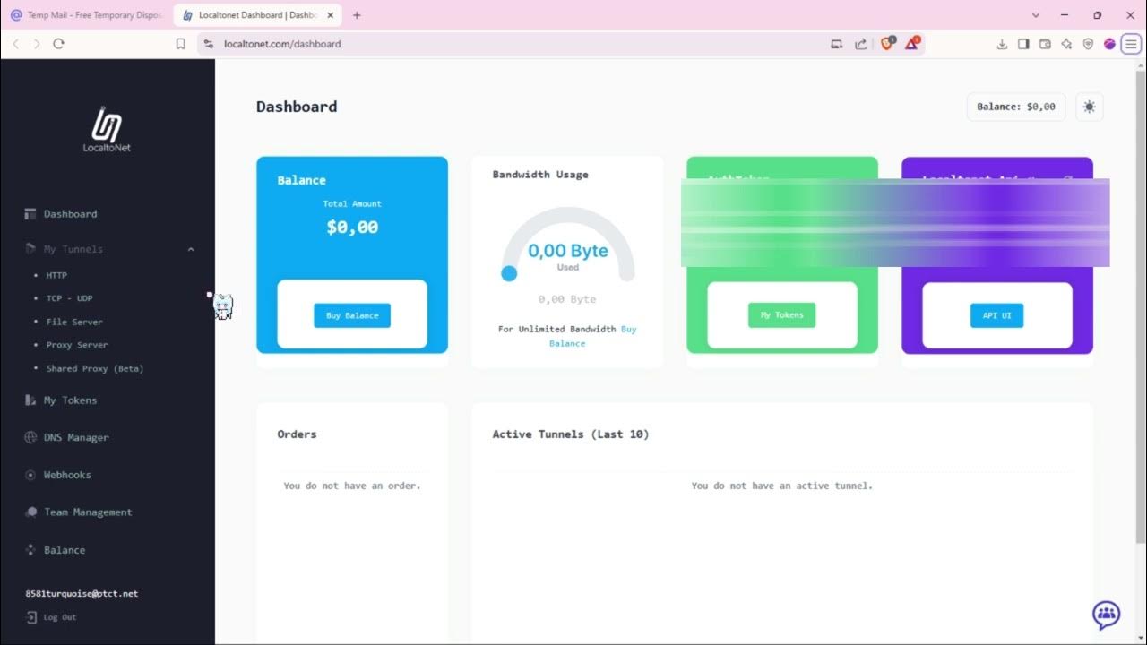 How to free port forward - YouTube