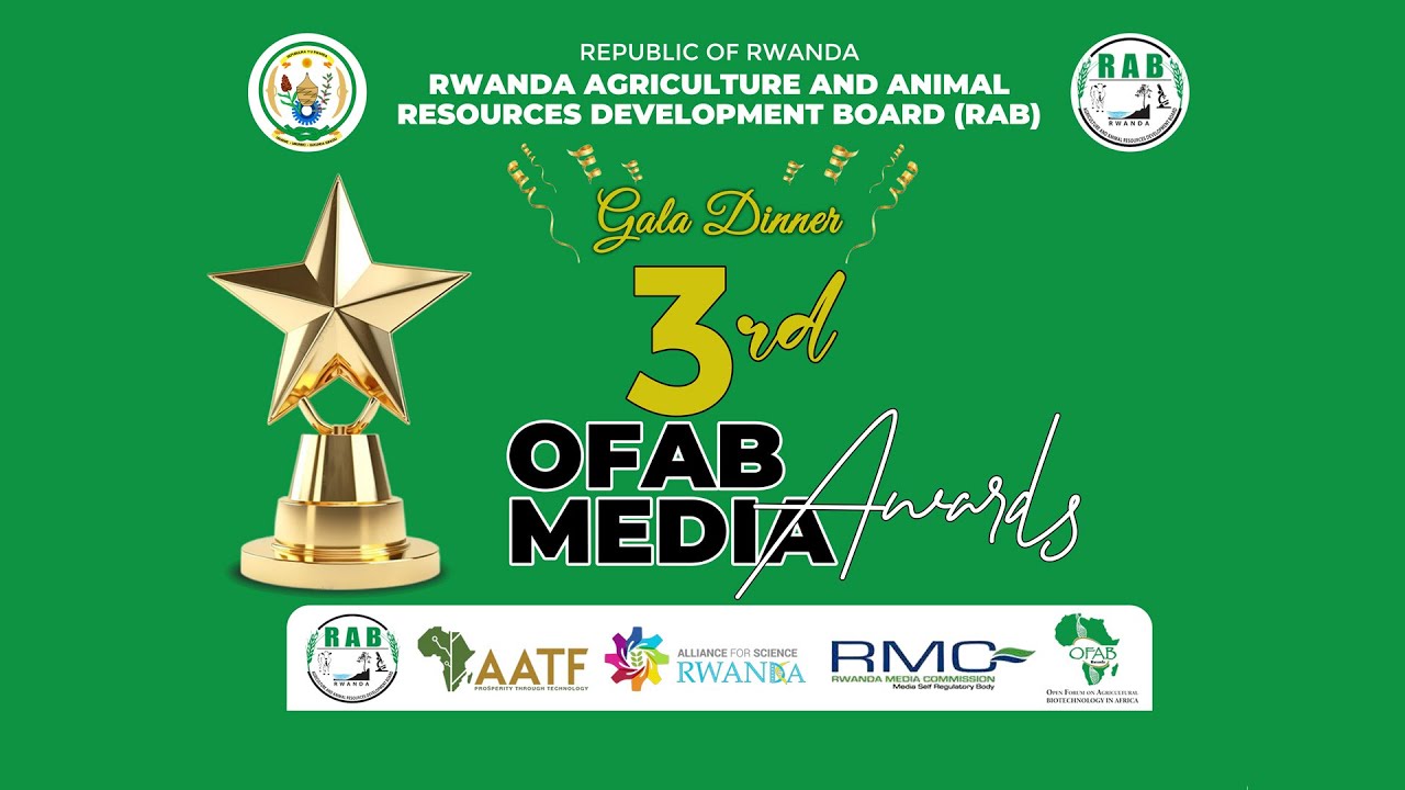 OFAB Media Awards 2024 - YouTube
