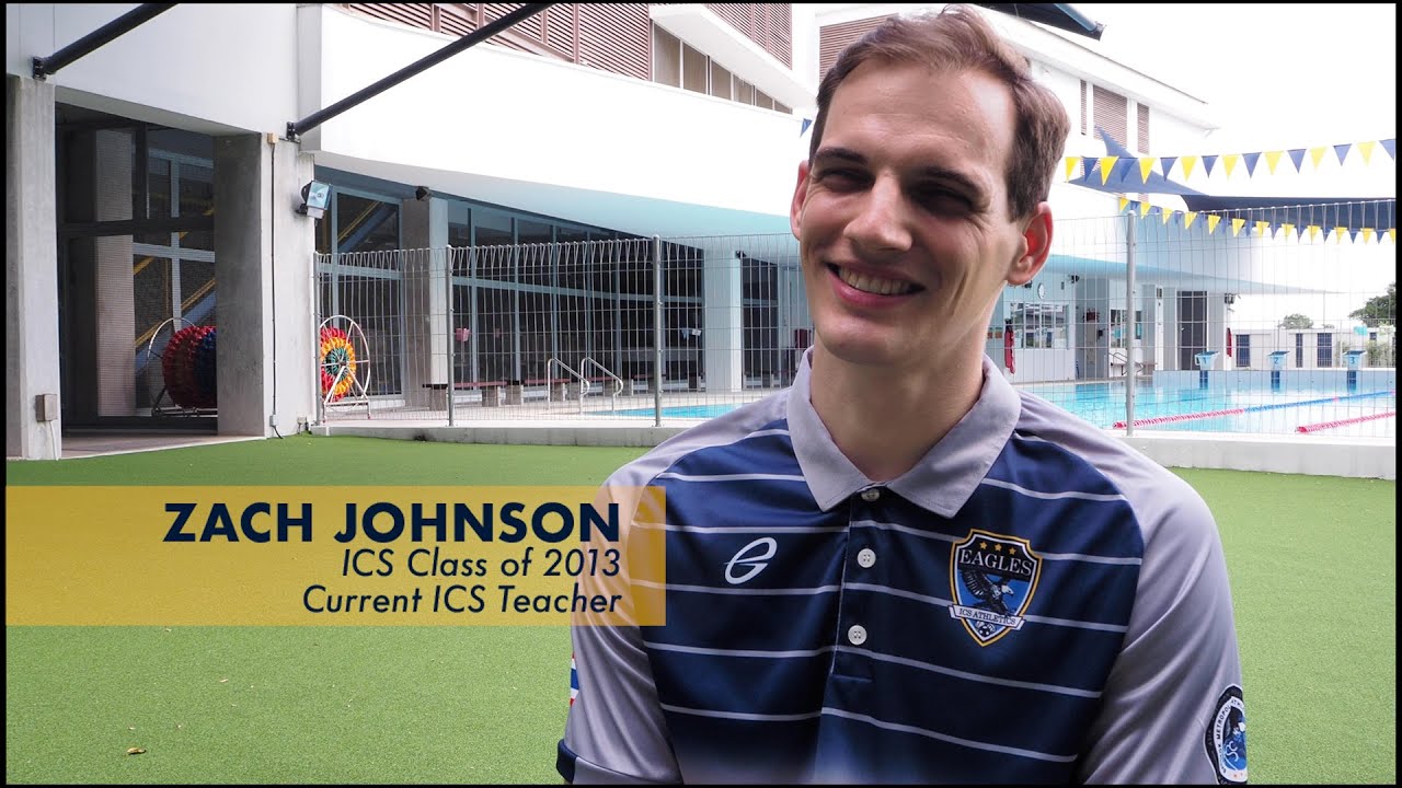 Alumni Feature: Zach Johnson (Class of 2013) - YouTube