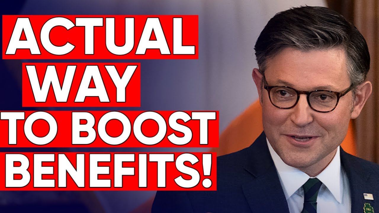 Boost Your Social Security Benefits with This Strategy! - Social ...