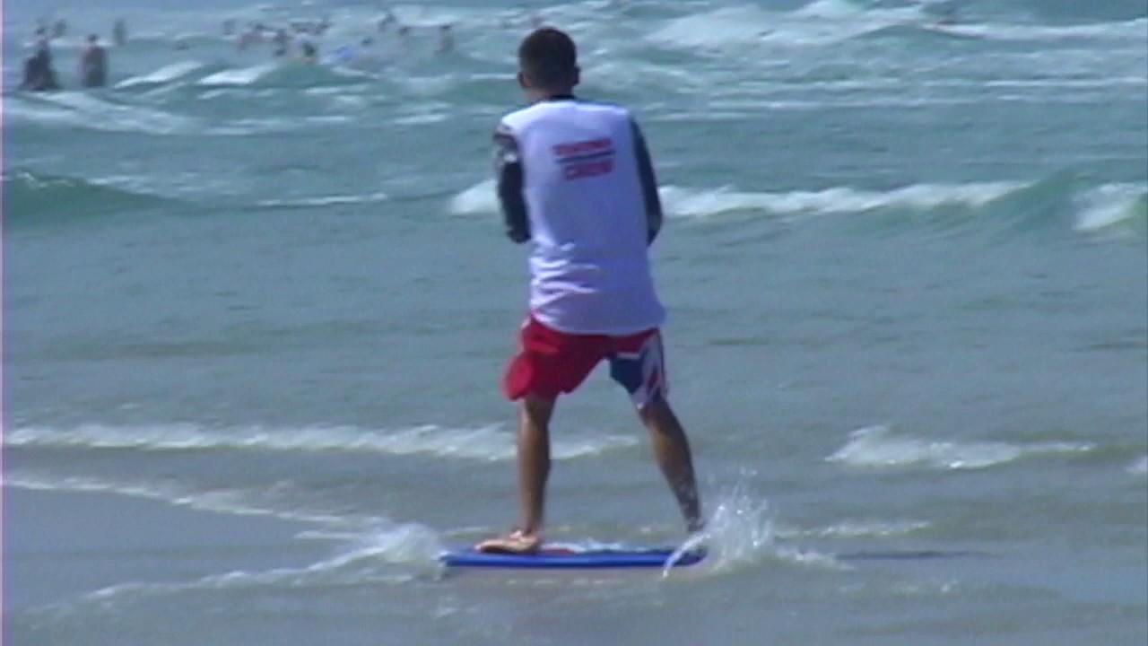 SKIMTONA |Solo Session| : ALEX KEEGAN| - YouTube